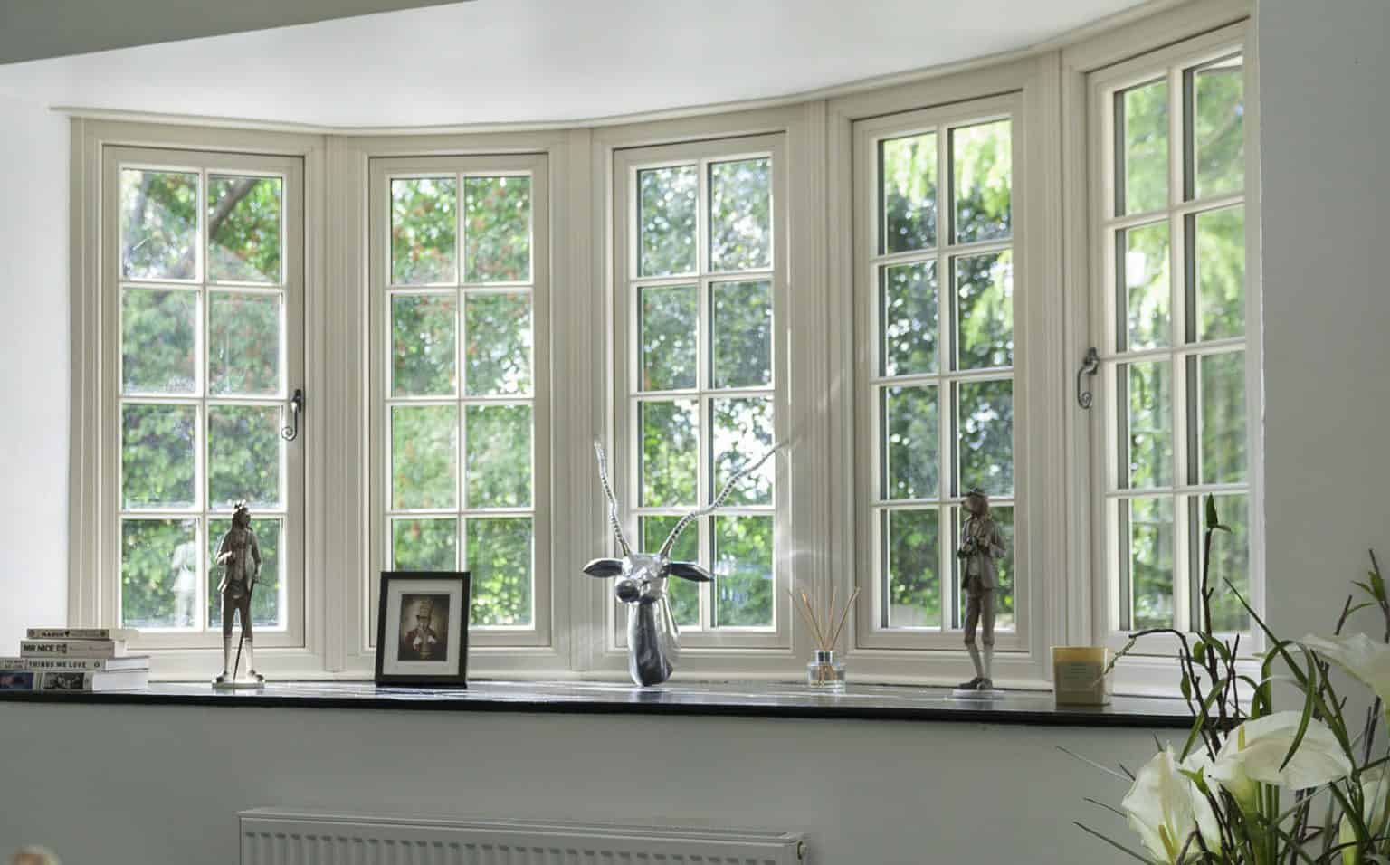 Installation Opportunities in a Conservation Area - HWL Windows Group