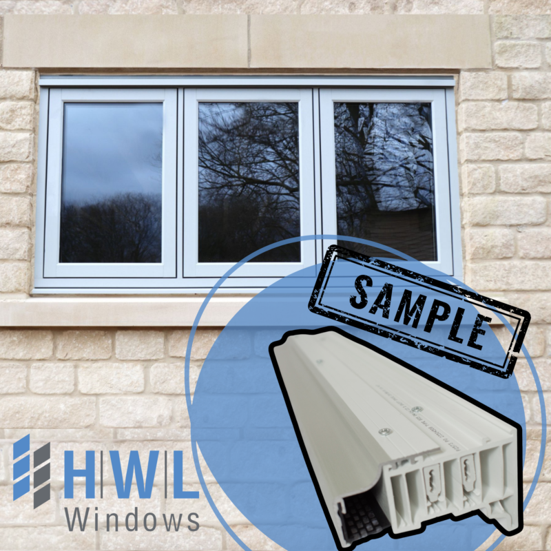 New Trickle Vent Cover added to: The Residence Collection - HWL Windows ...